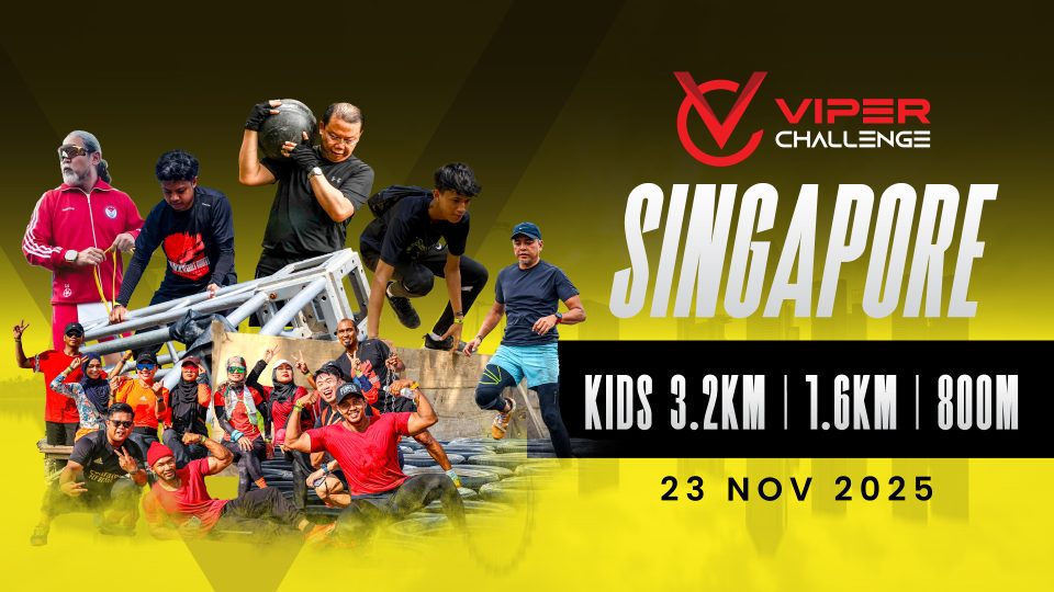 Singapore - Viper Kids | Viper Challenge